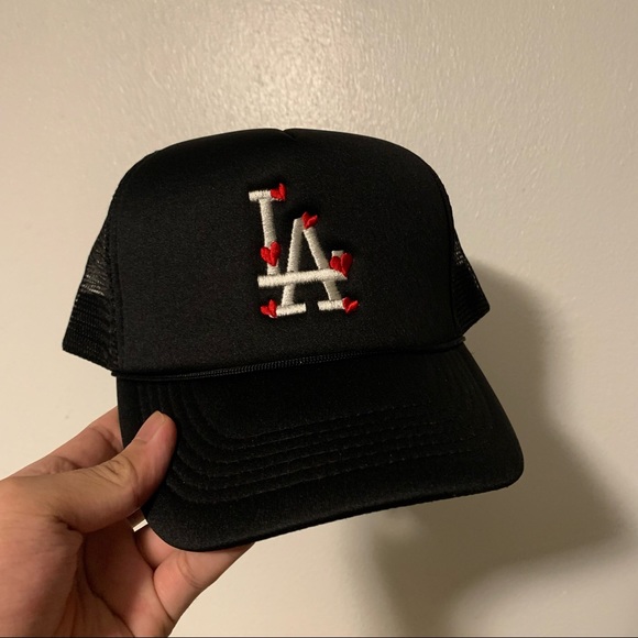 Accessories | La Trucker Hat | Poshmark